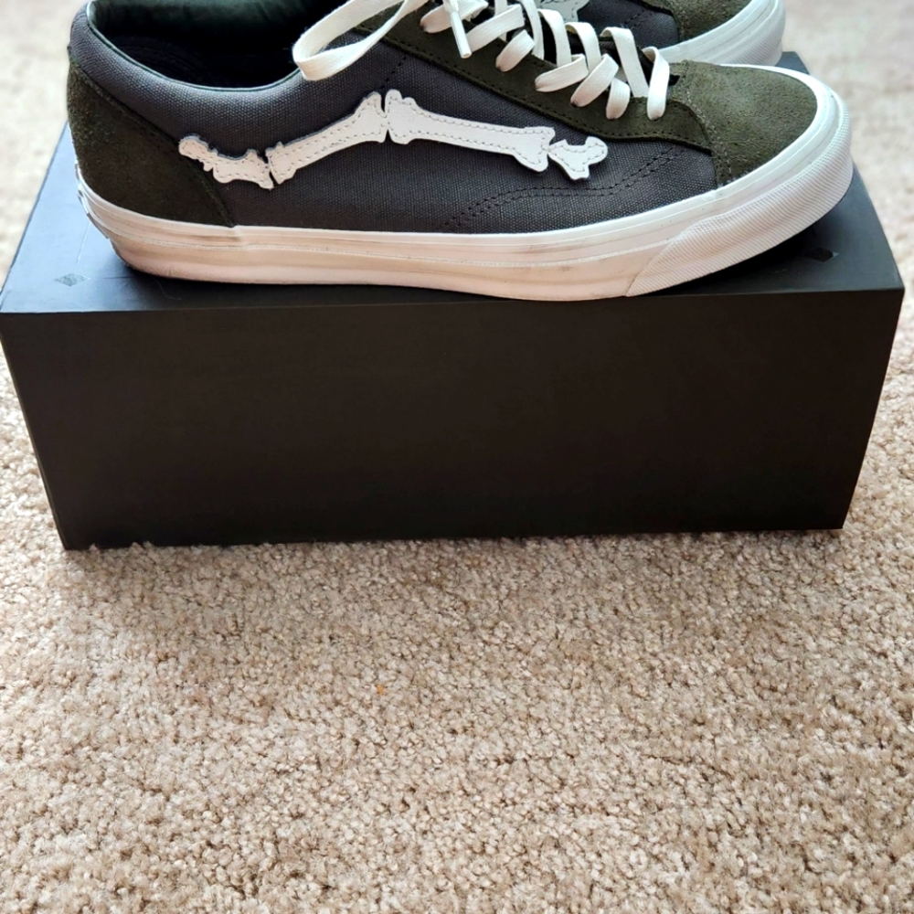 Vans Vault X Blends Magic Tape - Gem
